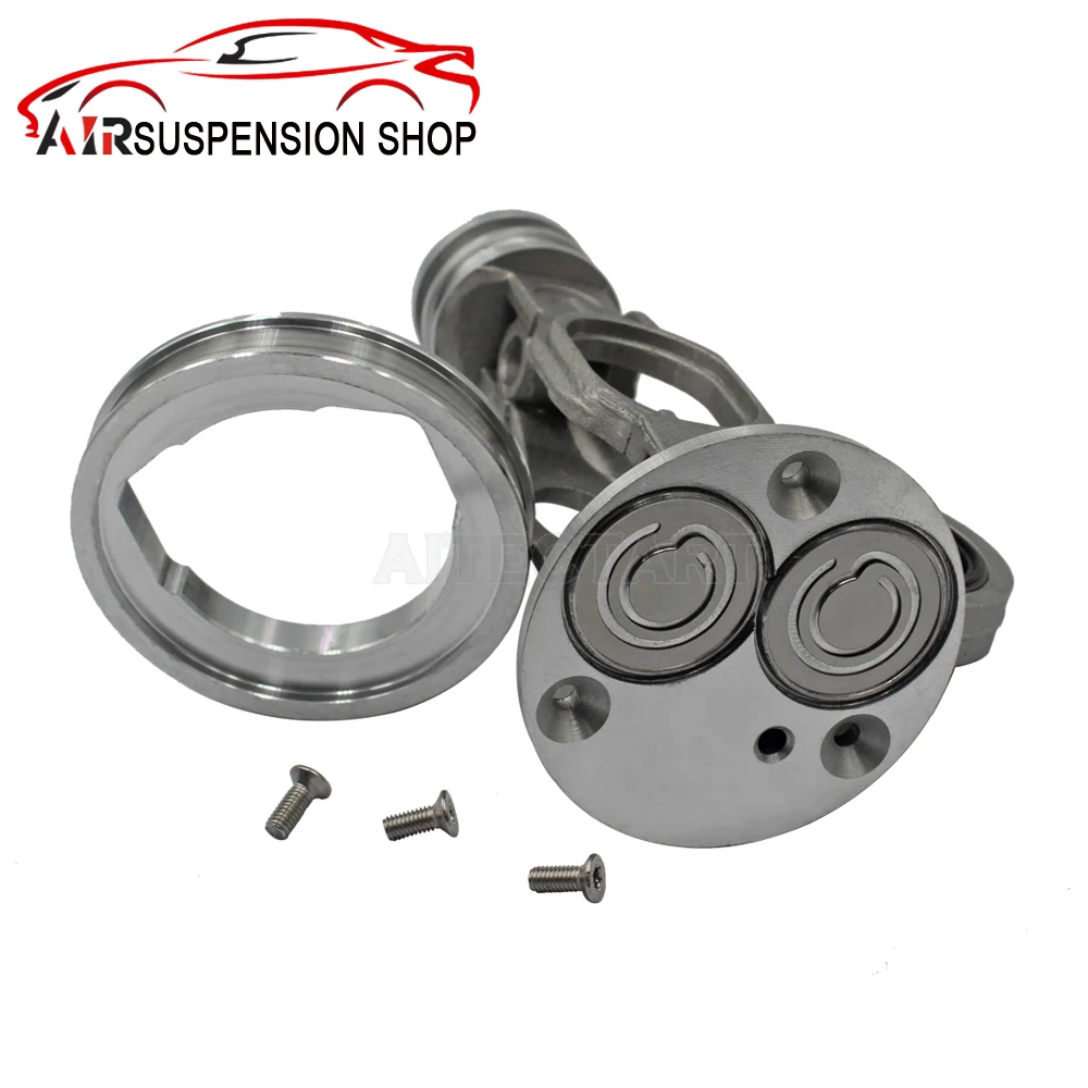 Piston de compresseur à suspension pneumatique avec anneau, Kit de ...
