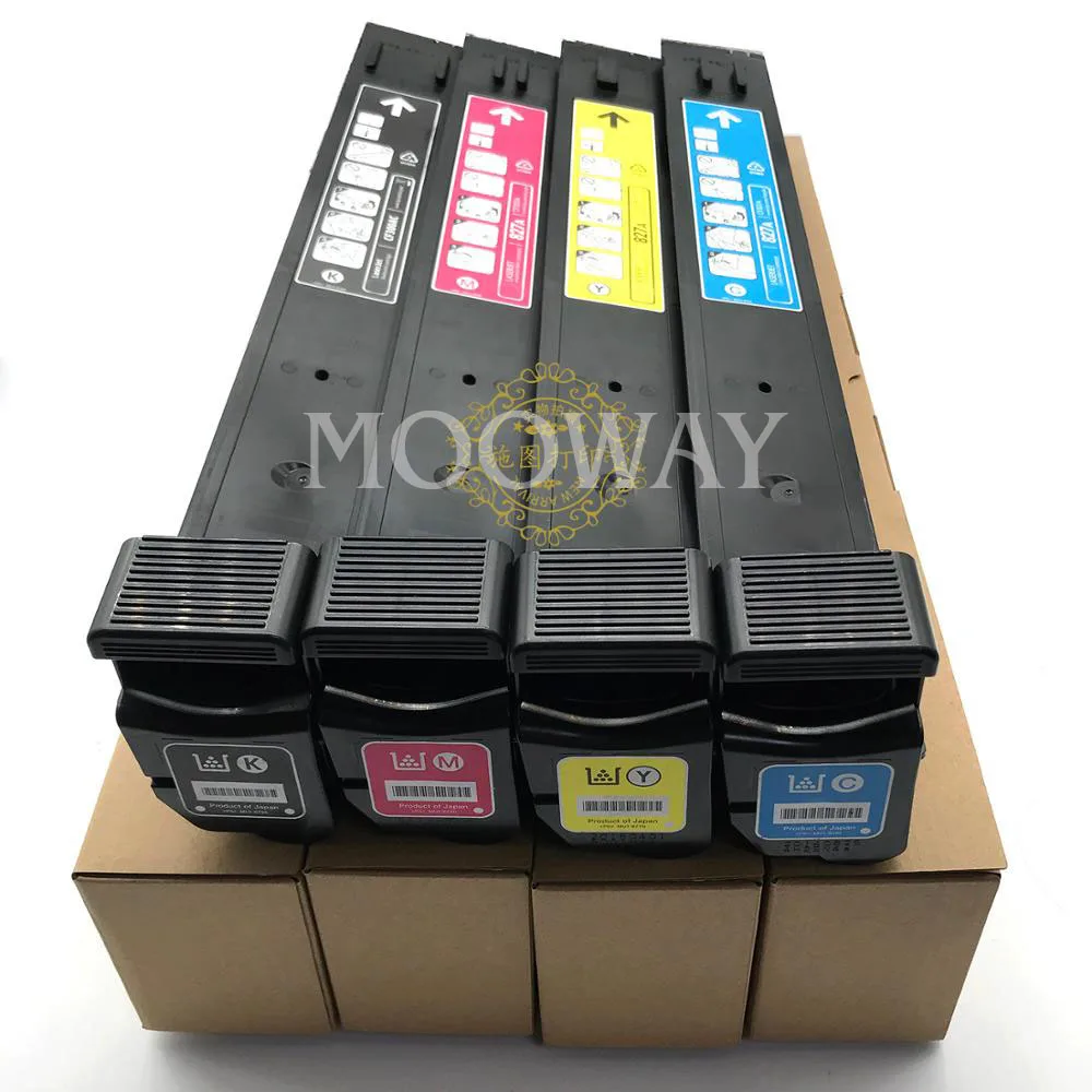 Compatible Toner Cartridge For Hp Color 826a M855 Cf310a Cf311a Cf312a ...