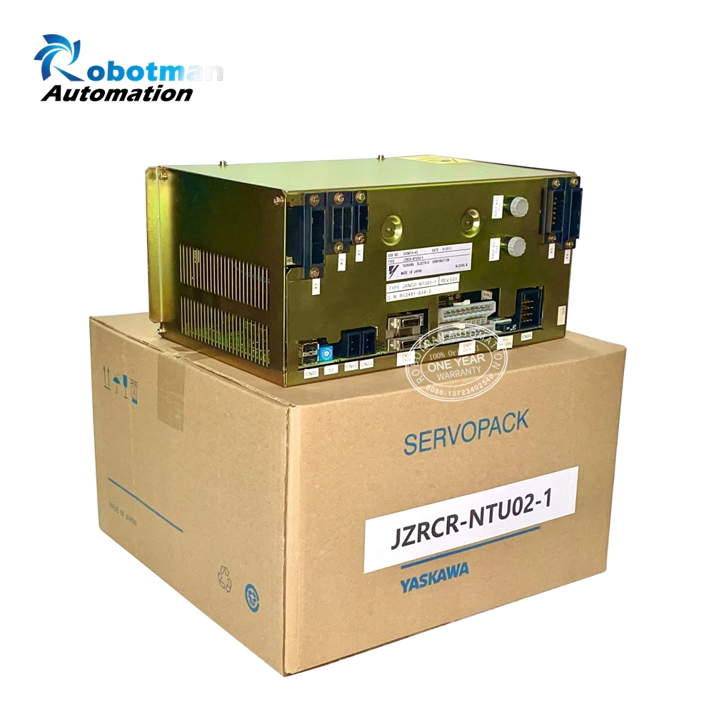 新ボックス安川JZRCR NTU01 1 JZRCR NTU02 1 JZRCR NTU05C 1 NX100コントローラ電源ユニット送料無料 ...