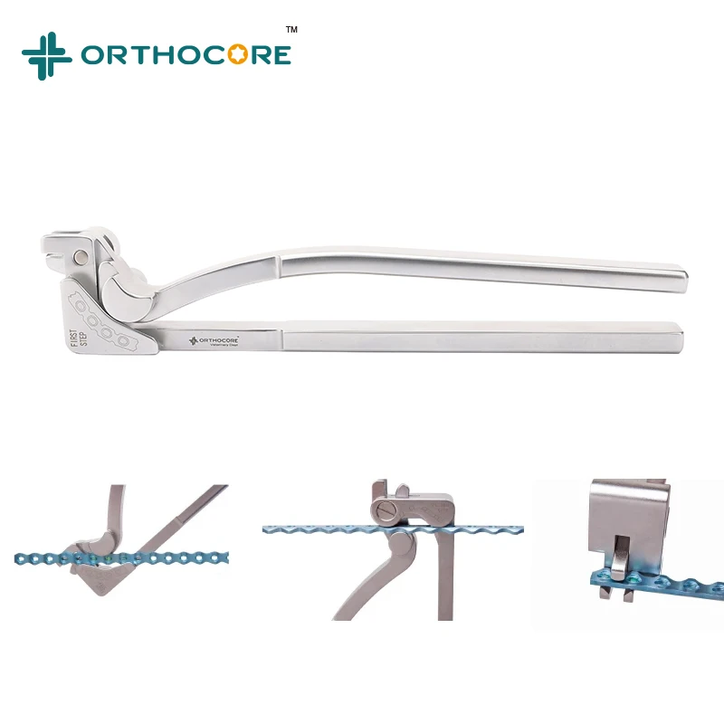 Reconstruction Bender veterinary instruments combination bending pliers ...