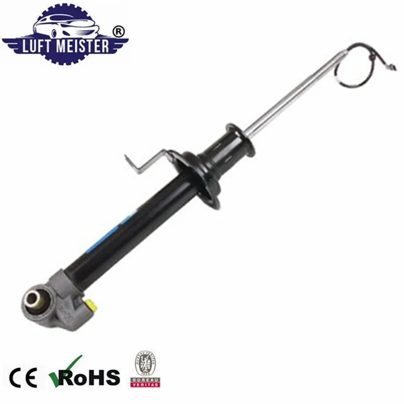 One-Pair-Rear-Left-Right-Shock-Absorber-With-Sensor-for-BMW-7-E32-735i ...