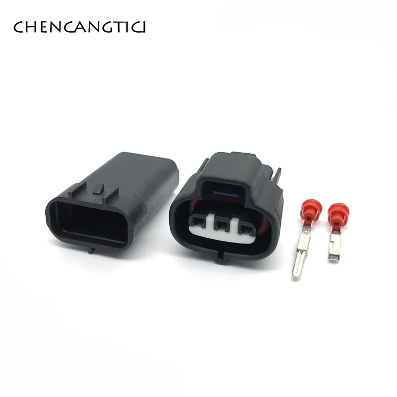 1-Set-3-Pin-Sumitomo-Auto-Vacuum-Turbo-Pressure-Connector-Plug-Map ...