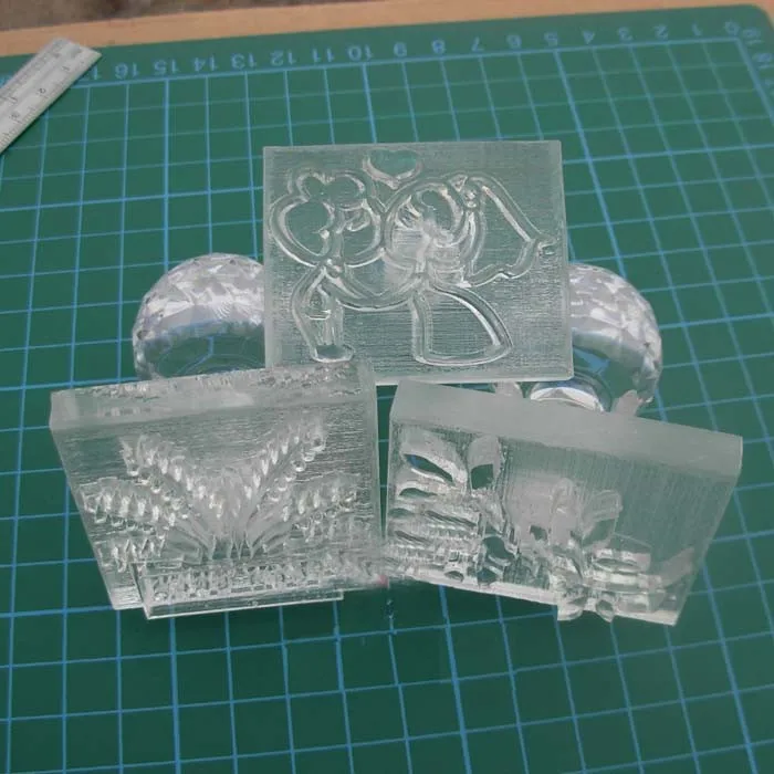 Custom Made Soap Stamp Personalized Cookie Stamp Logo Embosser Handmade ...