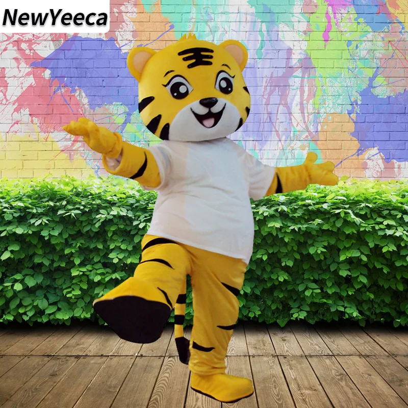 Tiger Mascot Costume