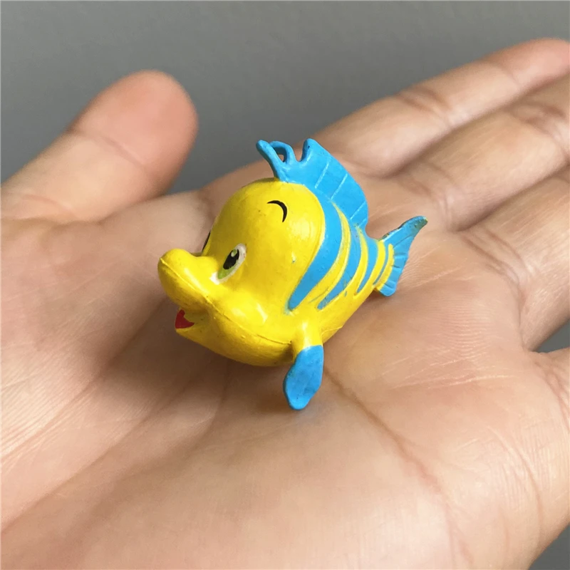 Flounder Little Mermaid Toy | atelier-yuwa.ciao.jp