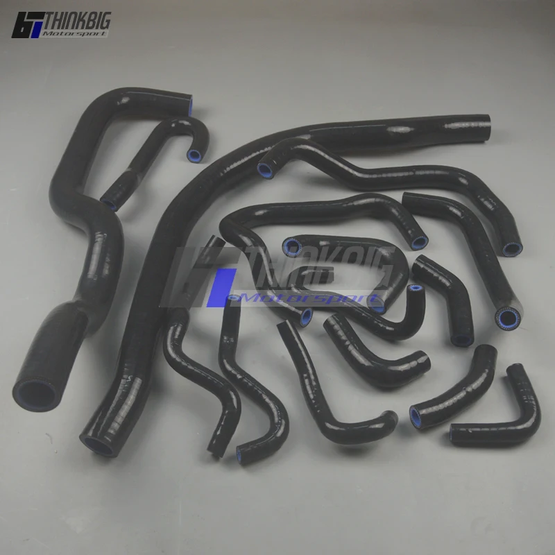 Silicone-Radiator-Hose-Kit-For-1999-2009-Honda-S2000-AP1-AP2-F20C-F22C1 ...