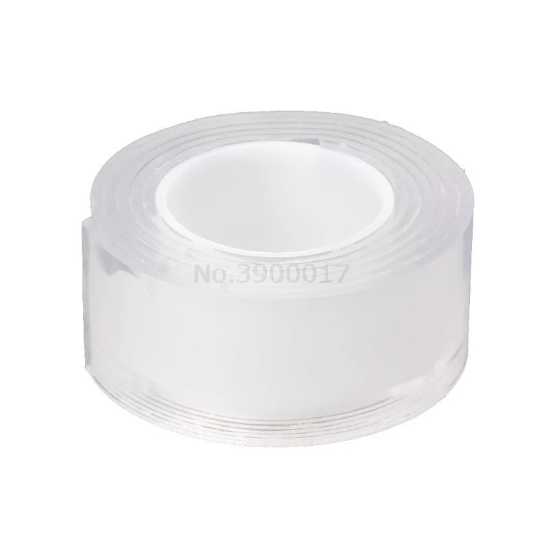 Reusable-Adhesive-Silicone-Tape-Universal-Anti-Slip-Double-sided-Wall ...