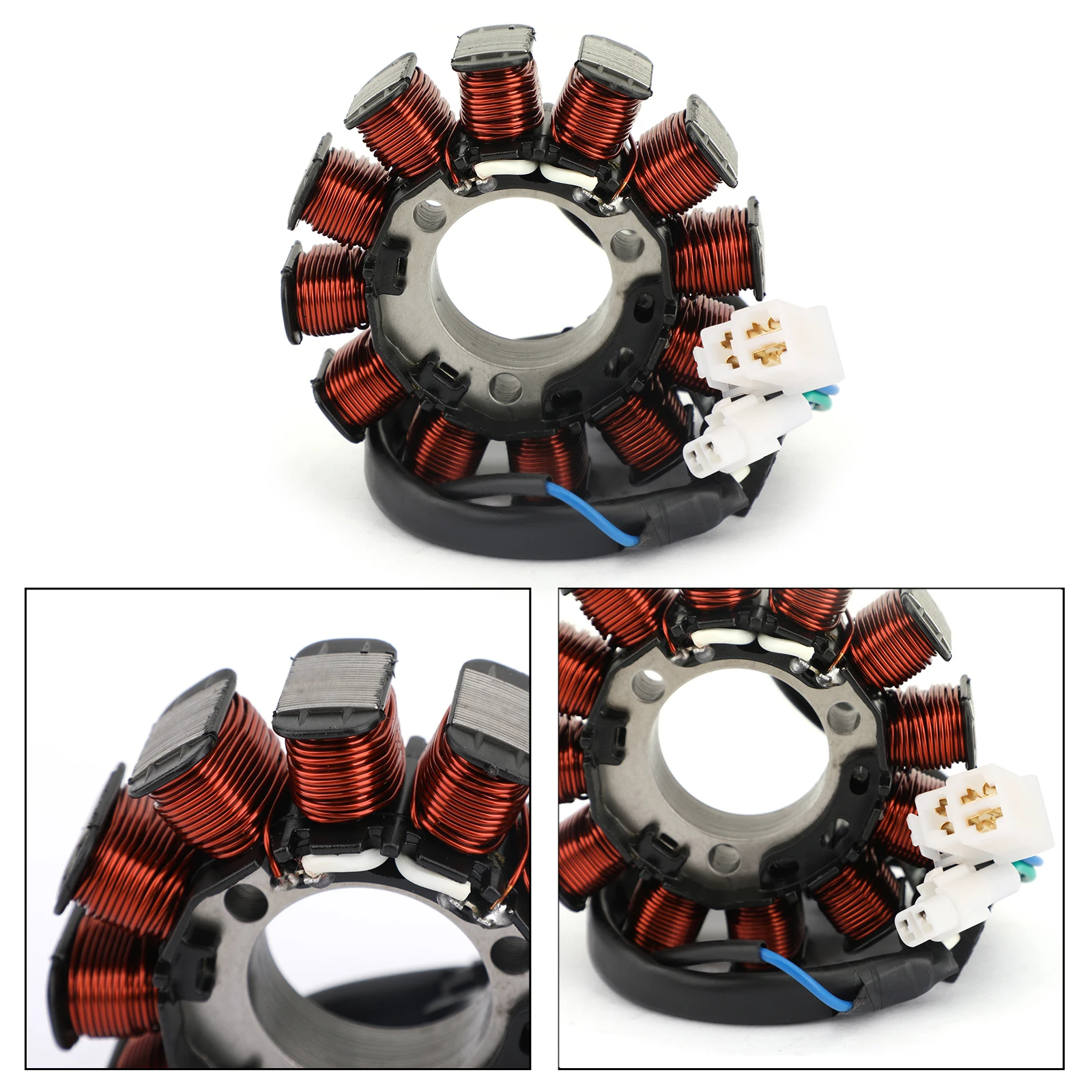 Artudatech Stator Generator Alternator For Yamaha Fz 16 Fz-16 Fazer ...