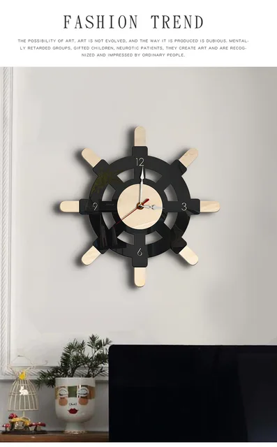 People Stuck In A Clock