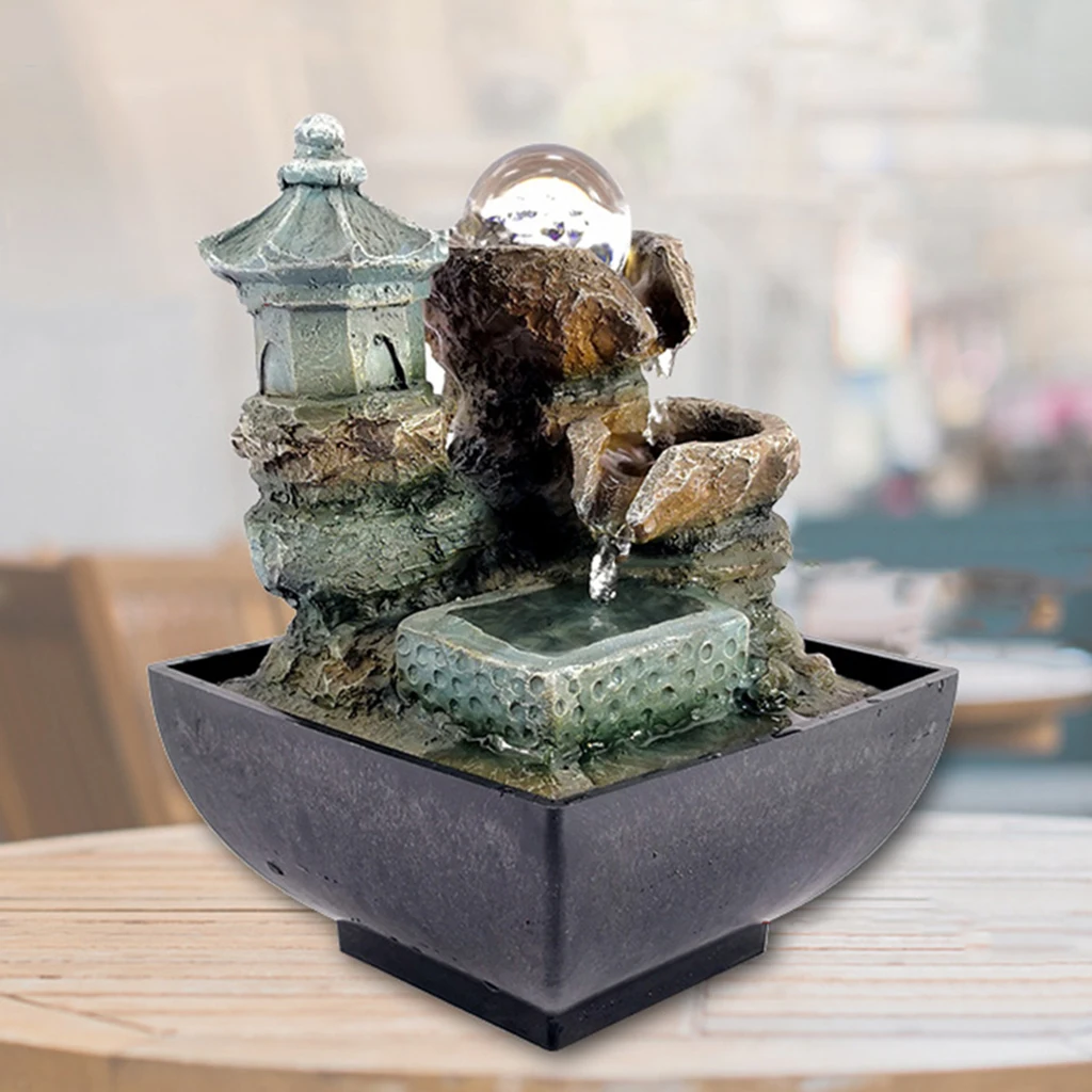 Desktop Waterfall Fountain