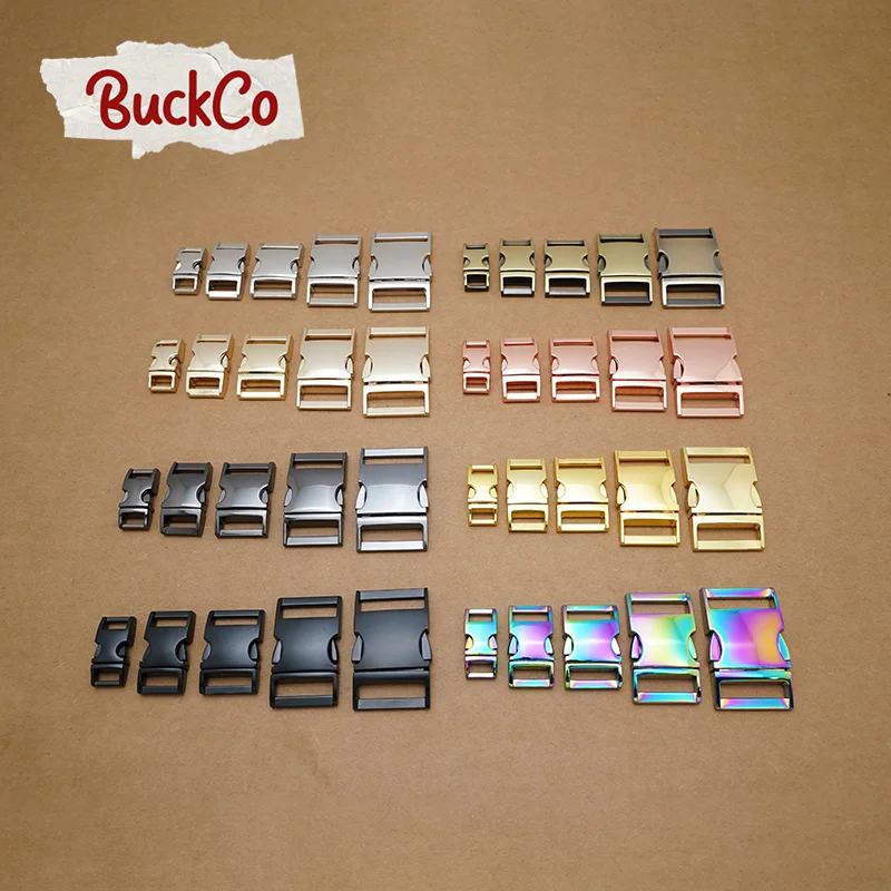 20pcs-lot-Metal-side-release-curved-buckles-durable-buckle-10mm-to-30mm ...