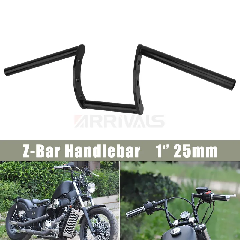 Bobber Handlebars 1 | Reviewmotors.co