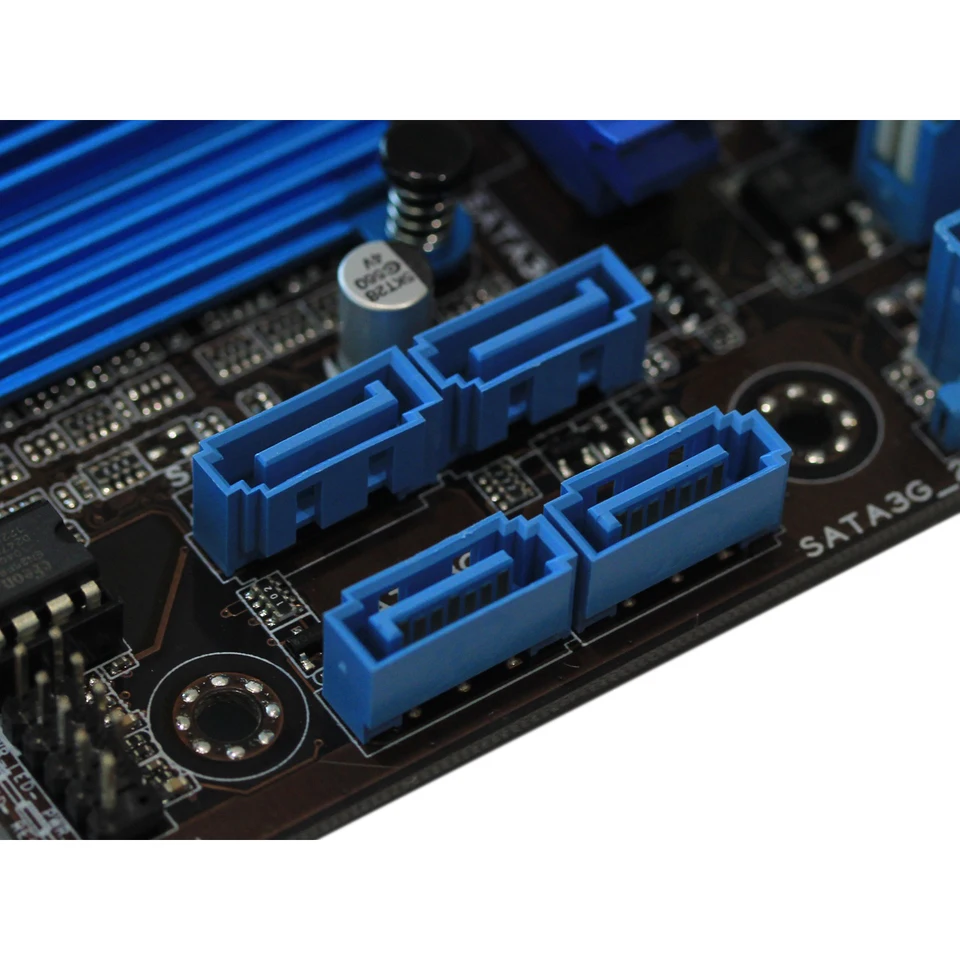 Asus H61md Socket 1155 Micro Atx 90mb0gs0m0eay0 Tiendatr