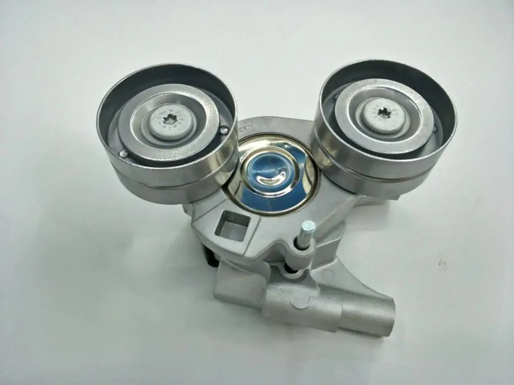 Belt Tensioner & Pulleys For Ford PX & MKII Ranger 2.2 3.2 Drive Mazda ...