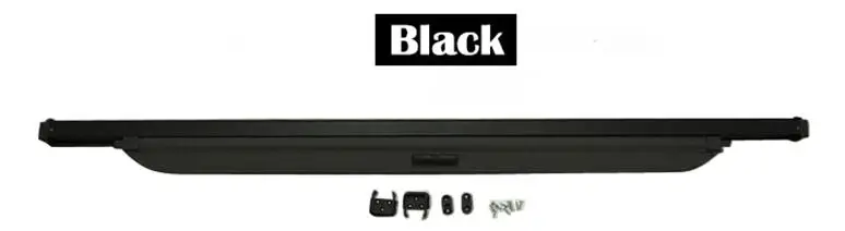 High Quality Rear Trunk Security Screen Privacy Shield Cargo Cover For ...