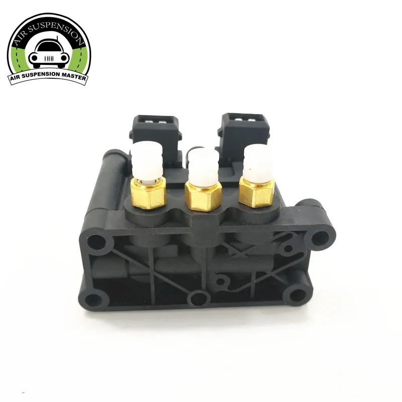 Free shipping Air compressor solenoid valve for BMW 7 Series E65 E66 ...