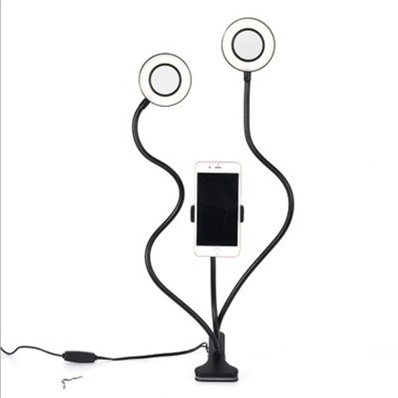 Flexible Support Led Mobile Phones | Mobile Phone Holder Flexible Light ...
