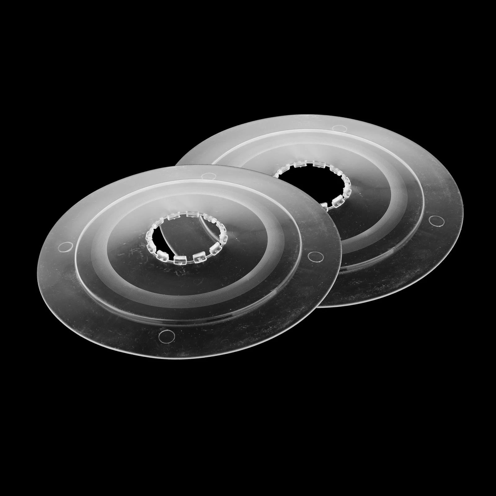 2pcs Bicycle Flywheel Guard, Mountain Bike Mtb Flywheel Support Disc ...