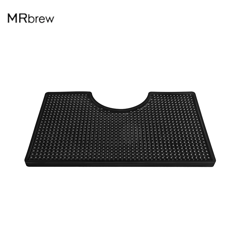 Rubber Bar Service Spill Mat | Glass Bar Service Spill Mat | Bar Rubber ...