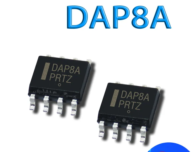 20Pcs/lot DAP8ADR2G DAP8ADR DAP8A SOP 8 In Stock Best quality|Switching ...