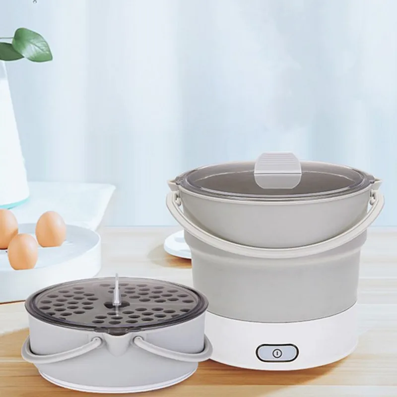 Portable Folding Hot Pot | asghedom.com