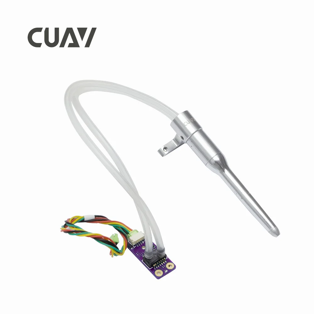 CUAV MS5525 Airspeed Sensor Pixhawk With Pitot Tube Digital