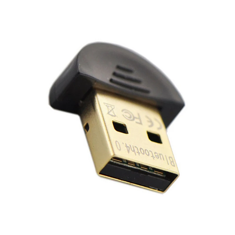 Generic Usb Wireless Bluetooth Adapter Csr 4.0 Dual Mode Mini Bluetooth ...