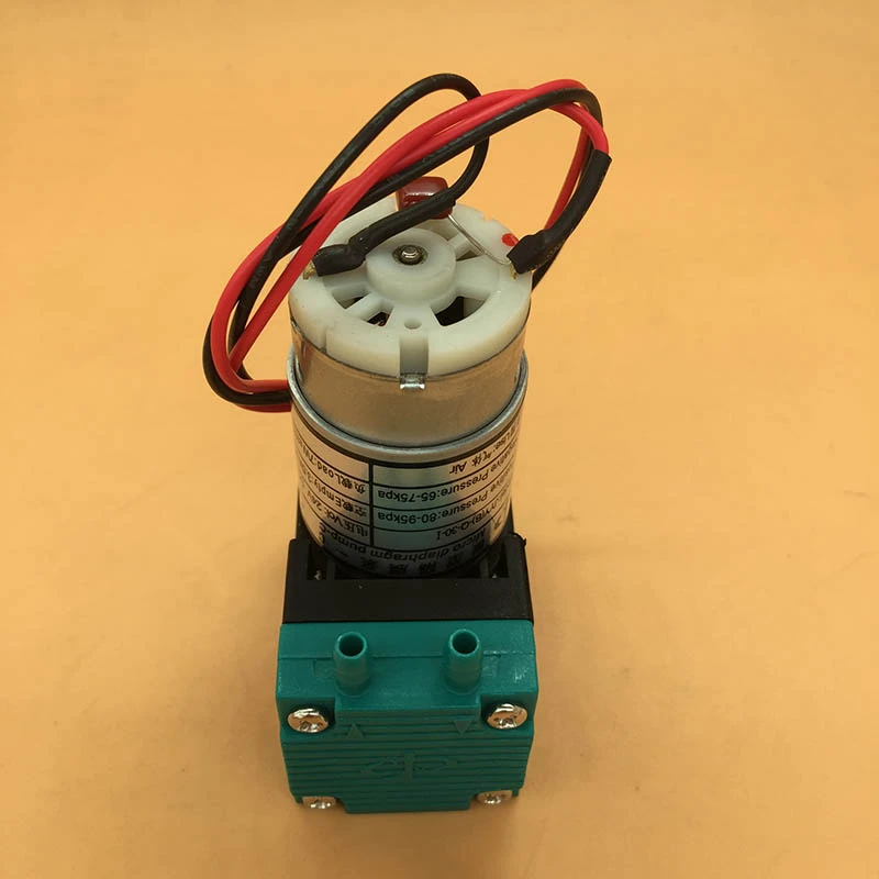 24V 7W Micro Diaphragm ink Pump JYY (B) Q 30 1 air pump for Gongzheng ...