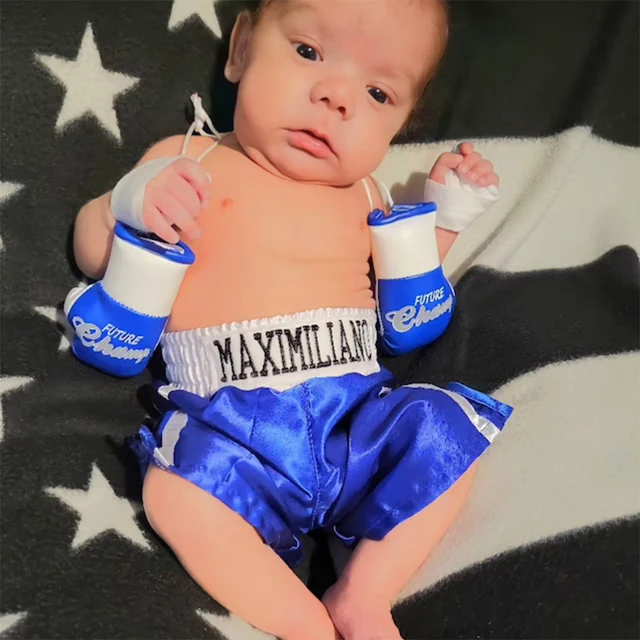 Baby Boxing