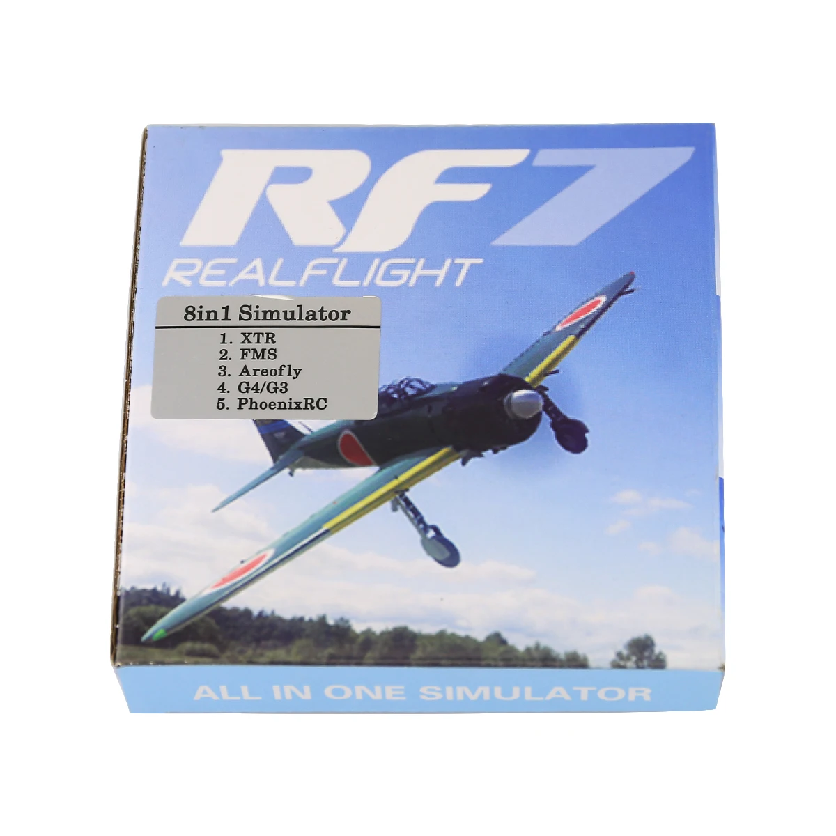 How do i install realflight 7 to a second drive- - tntaia