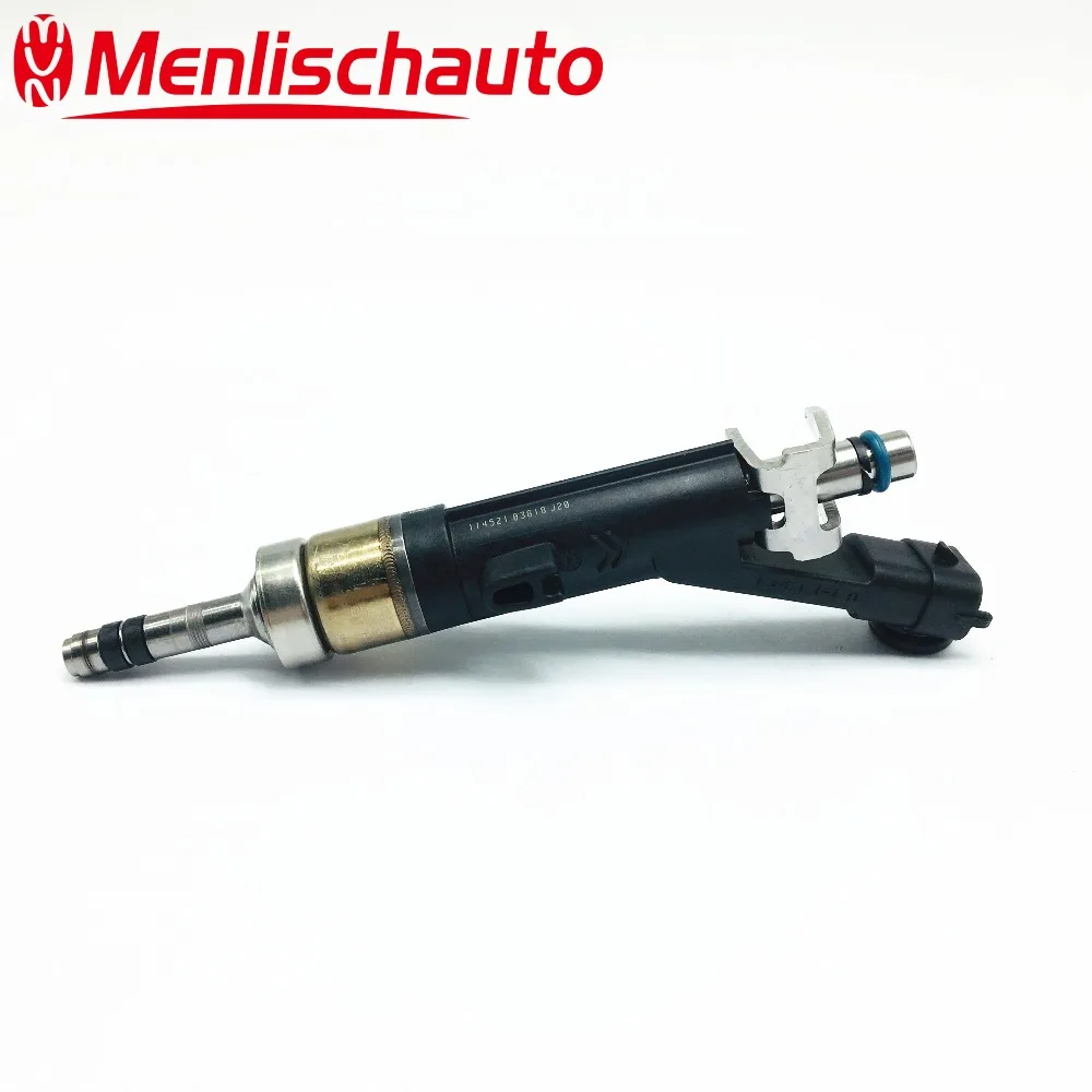 프랑스 자동차 308 MK2 T9 1.2L L4 9810335380 용 오리지널 플로우 매치 GDI 연료 인젝터 1 개, 자동차 ...