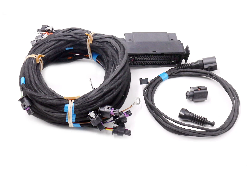 For Mqb Cars Dcc Dynamic Chassis Control Install Wire Cable Harness ...