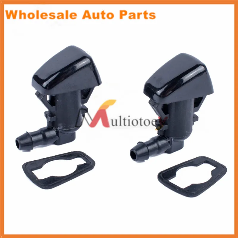 2-Pcs-68260443AA-Windshield-Sprinkler-Wiper-Cleaning-Nozzle-Hood ...