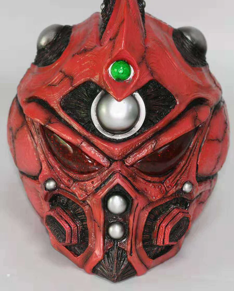 Guyver 1 Helmet