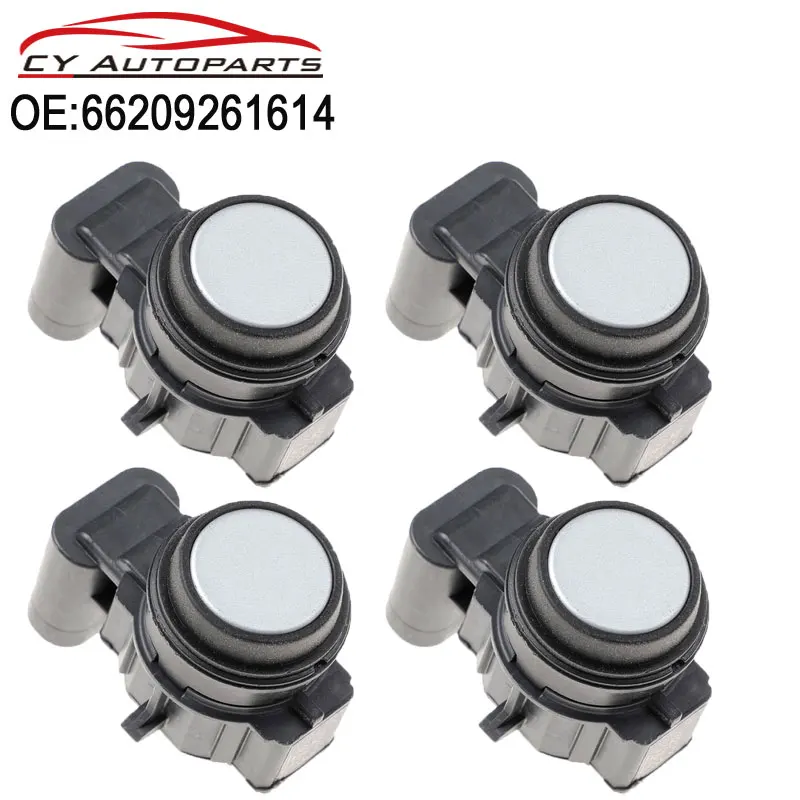 4PCS 새로운 PDC 주차 센서 BMW 1 'F20 F21 2' F22 F23 3 F30 F80 4 'F32 ...
