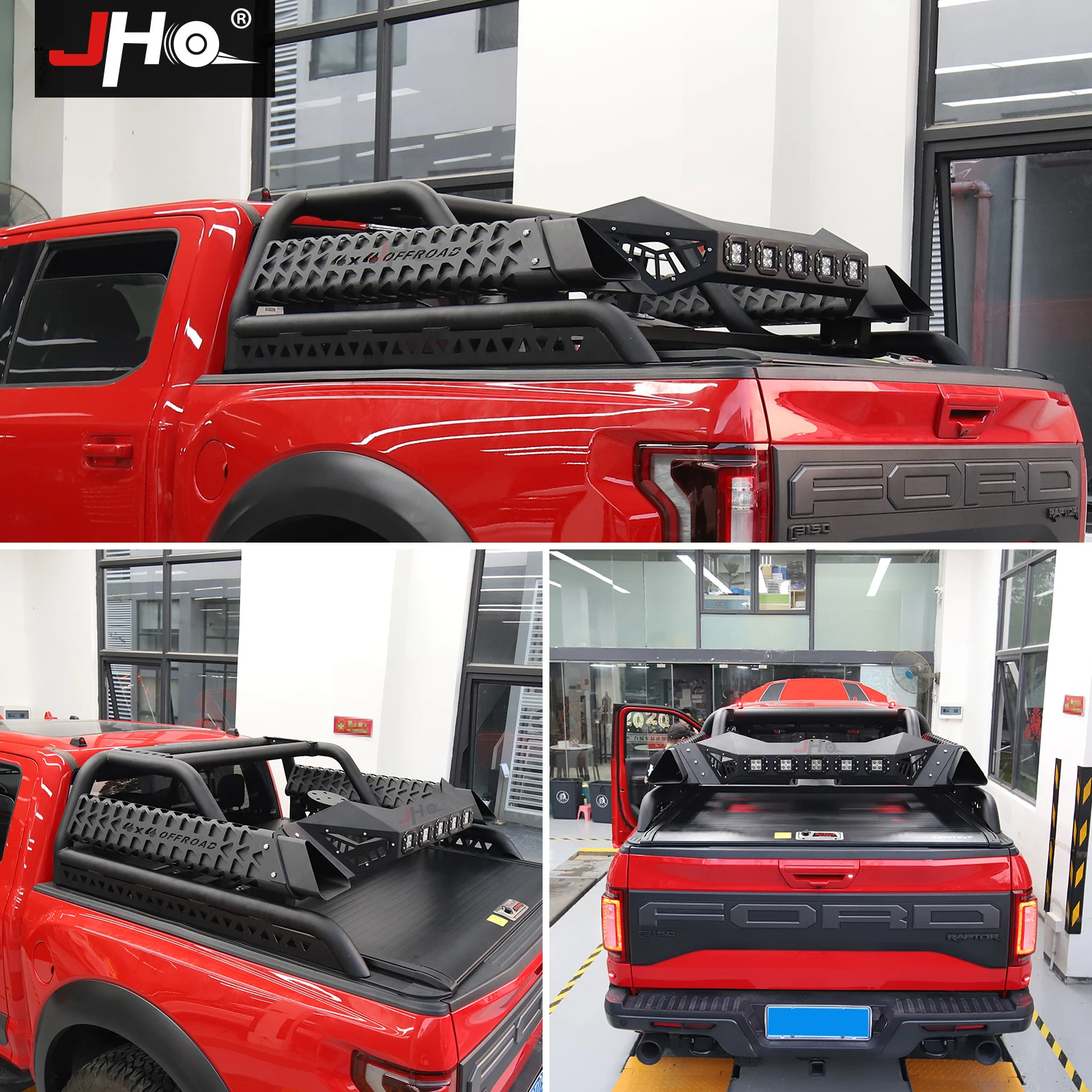 Ford Raptor Tire Rack | visitchile.cl