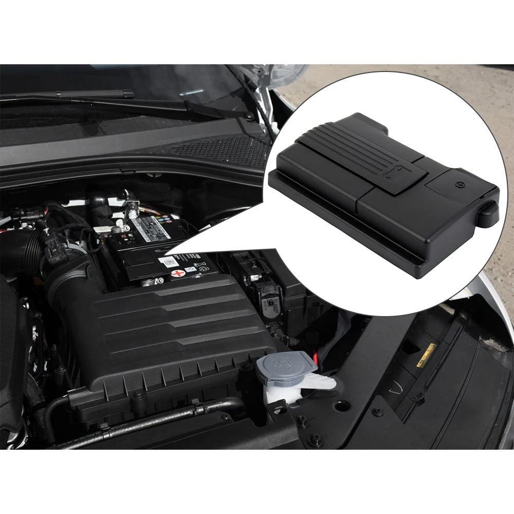 Battery Cover? | VW Vortex - Volkswagen Forum