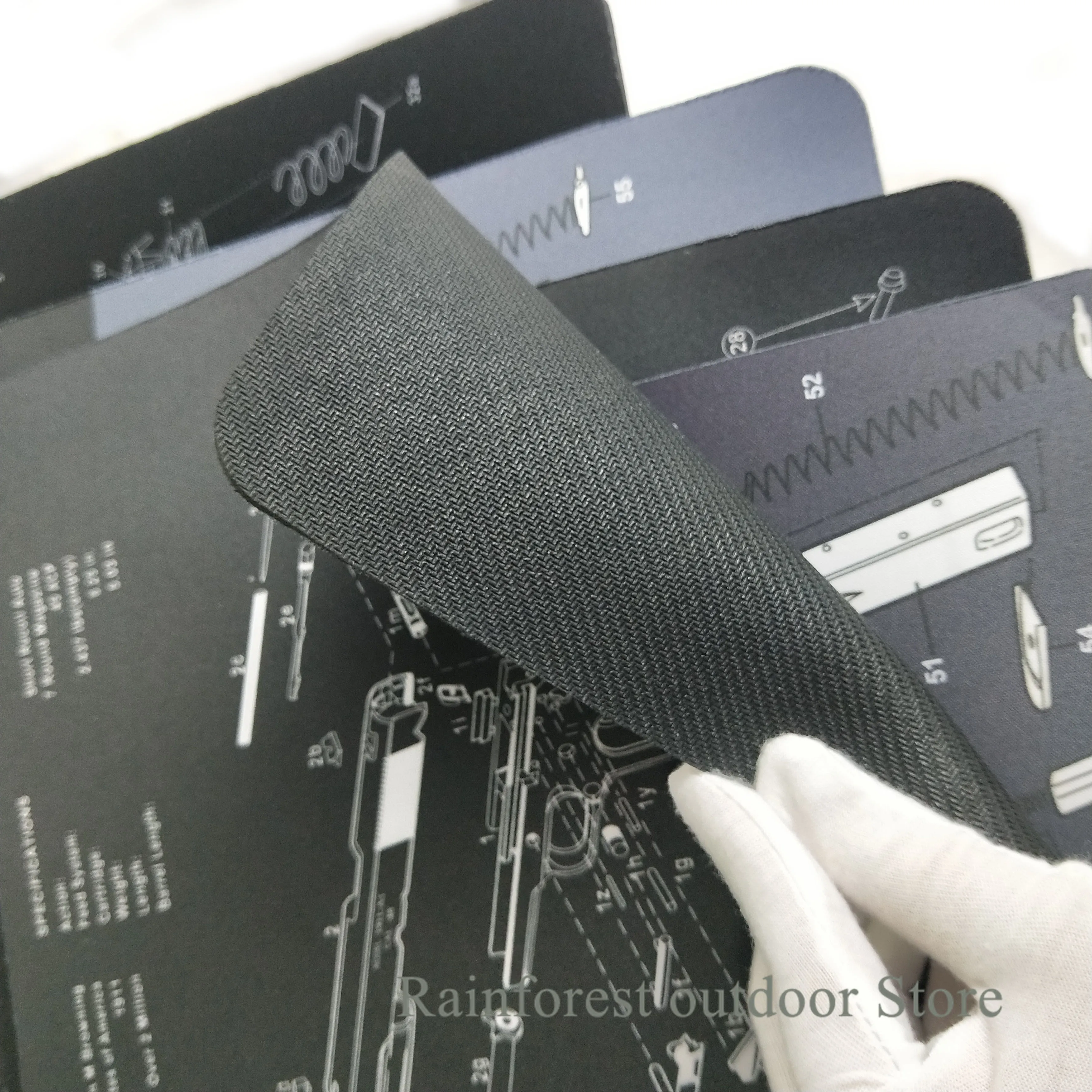 Large Gun Cleaning Mat for AR15 AK47 Glock 1911 SIG Rifle Pistol ...