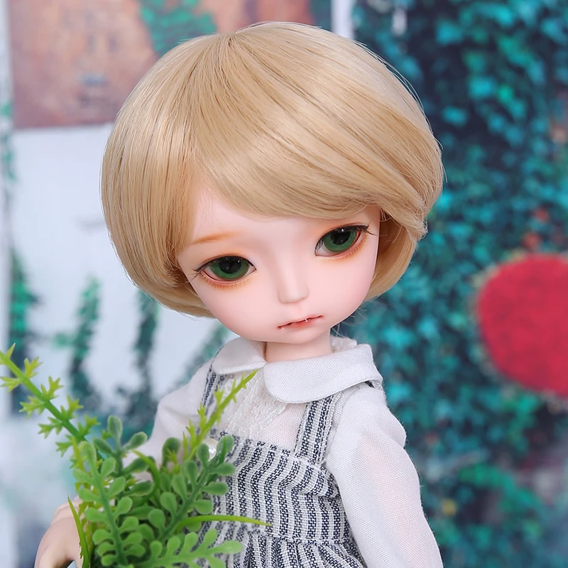 Roko aimd 2.6 bjd sd doll 1/6 fullset yosd pukifee fairyland resin body model baby girls boys ...