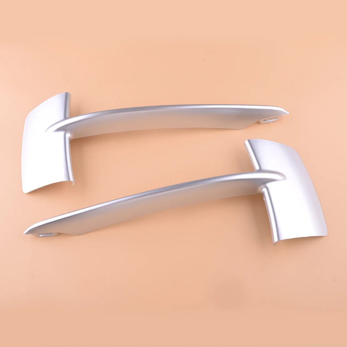 51117303113 자동차 전면 좌우 범퍼 그릴 트림 몰딩 51117303114, BMW X5 F15 2014 2015 ...