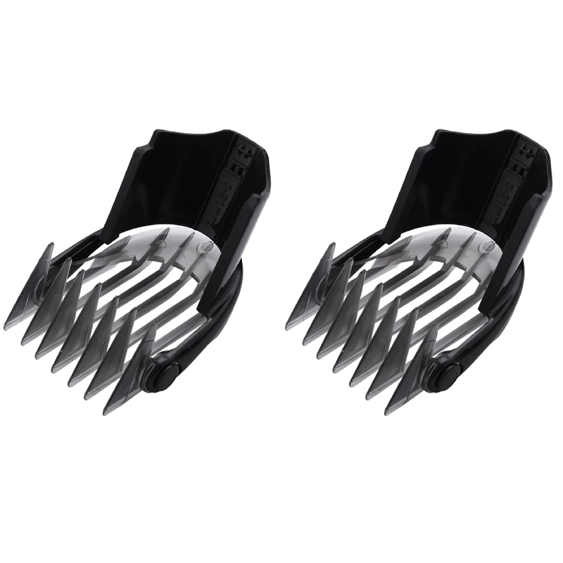 2X-For-Hair-Clipper-Comb-Small-3-21MM-QC5010-QC5050-QC5053-QC5070 ...