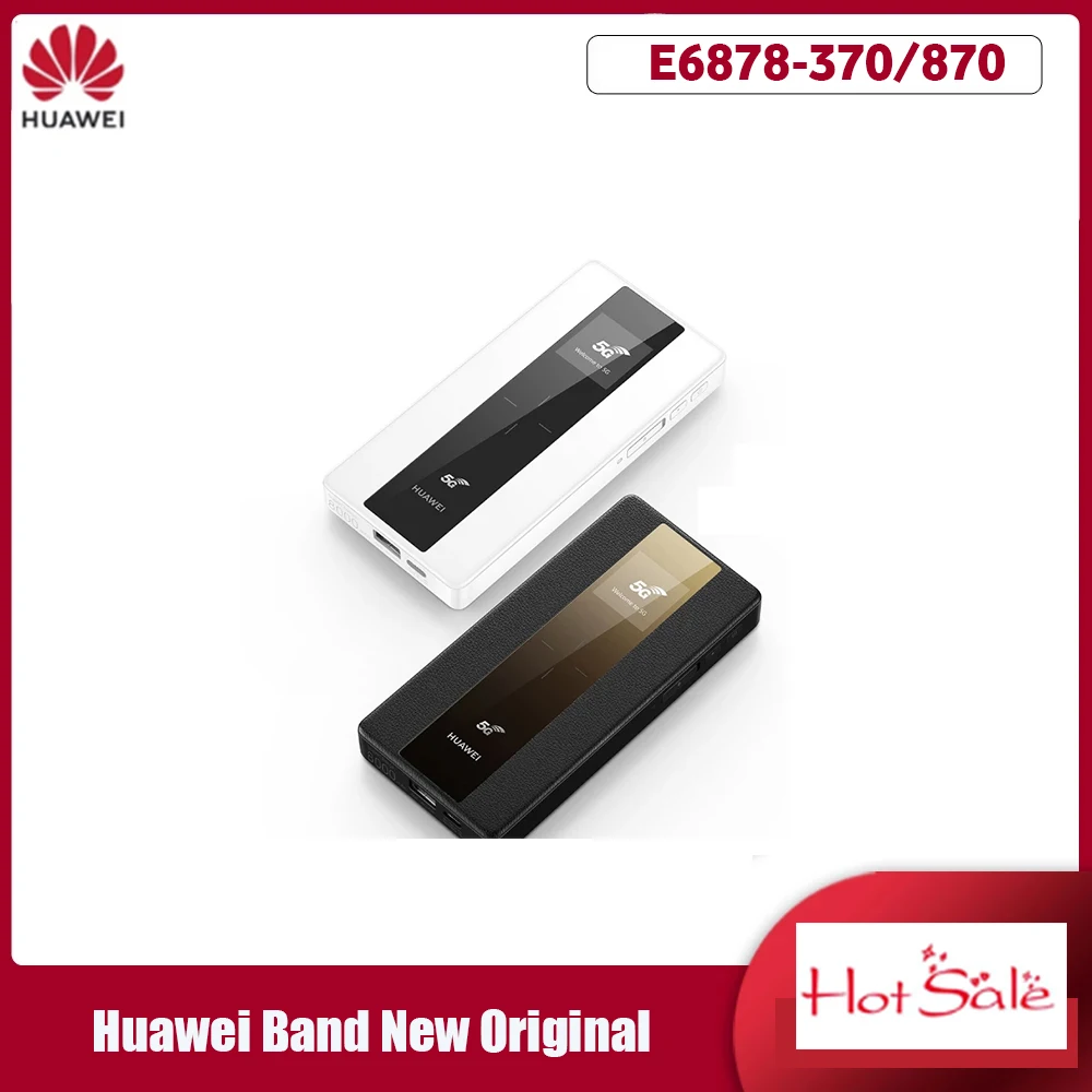 Huawei 5g Router Mobile Wifi Pro E6878-370 Huawei 5g Mifi Hotspot ...