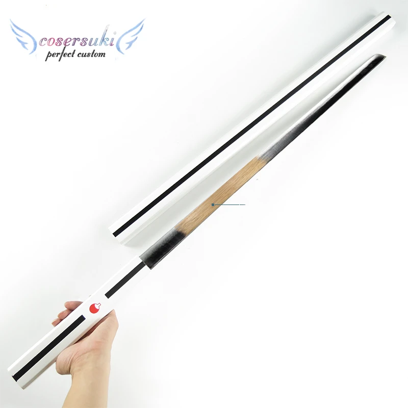 Sasuke Sword Cosplay
