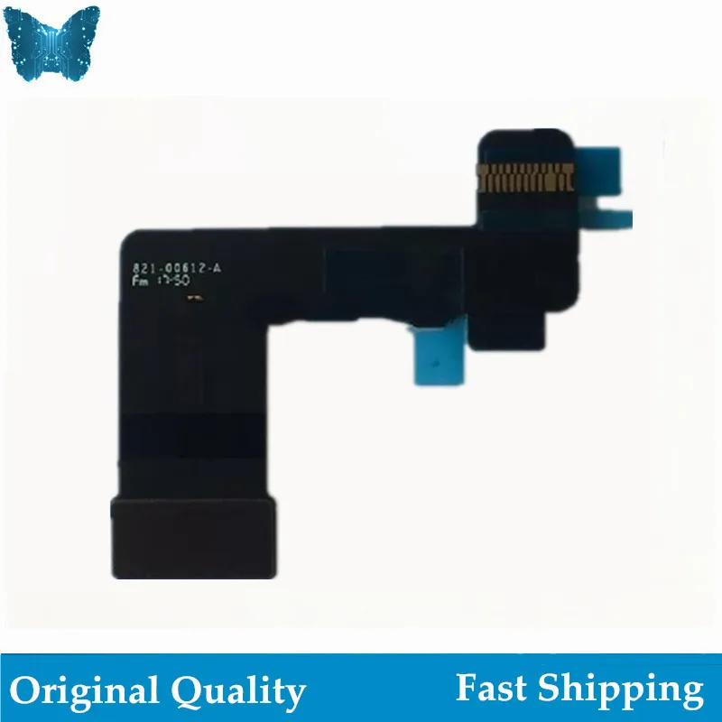 Original Teclado Flex Cable Para Macbook Pro Retina 15 polegada A1707 Cabo Flex 821 00612 A 2016 ...