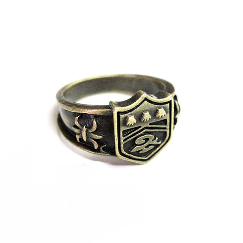 Hitman Vintage Rings Finger Charm Jewelry 8 Alloy Geometric - AliExpress
