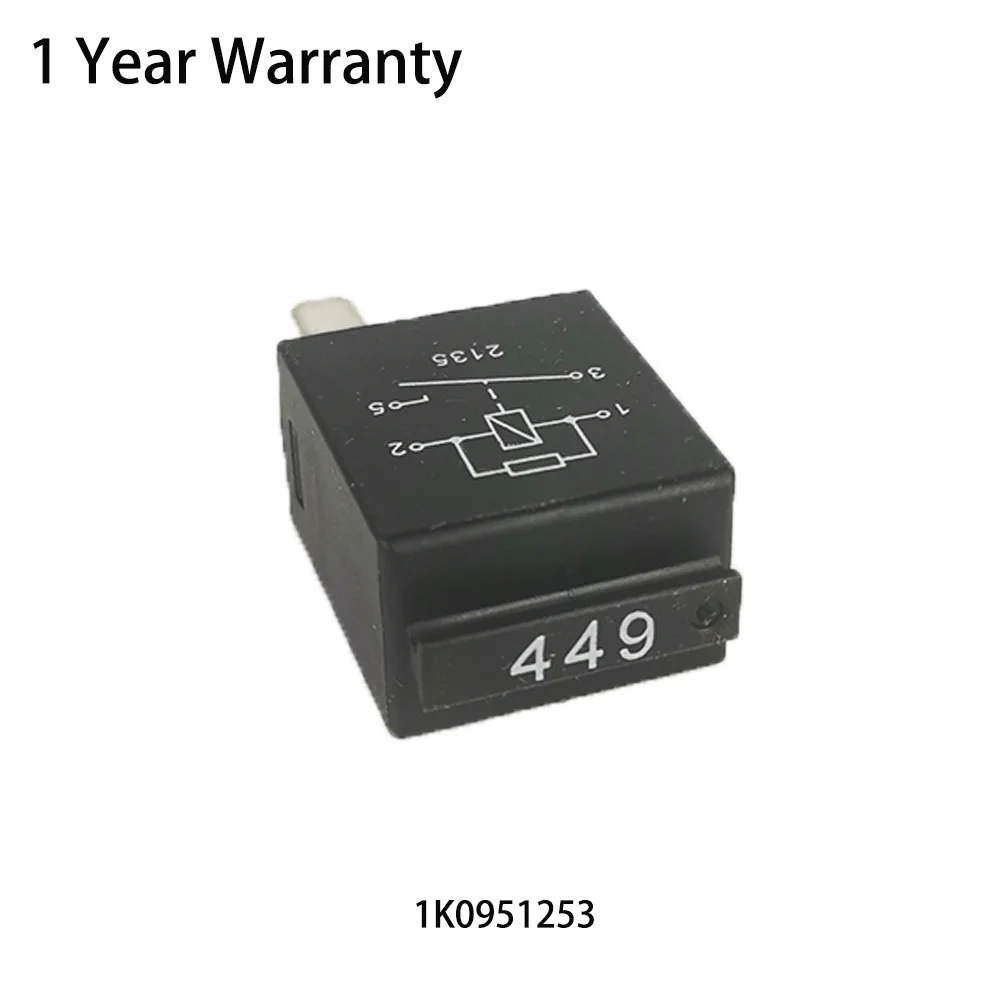 Horn Relay NO.449 Fit for Audi TT A3 R8 VW Passat Jetta Bora Golf ...