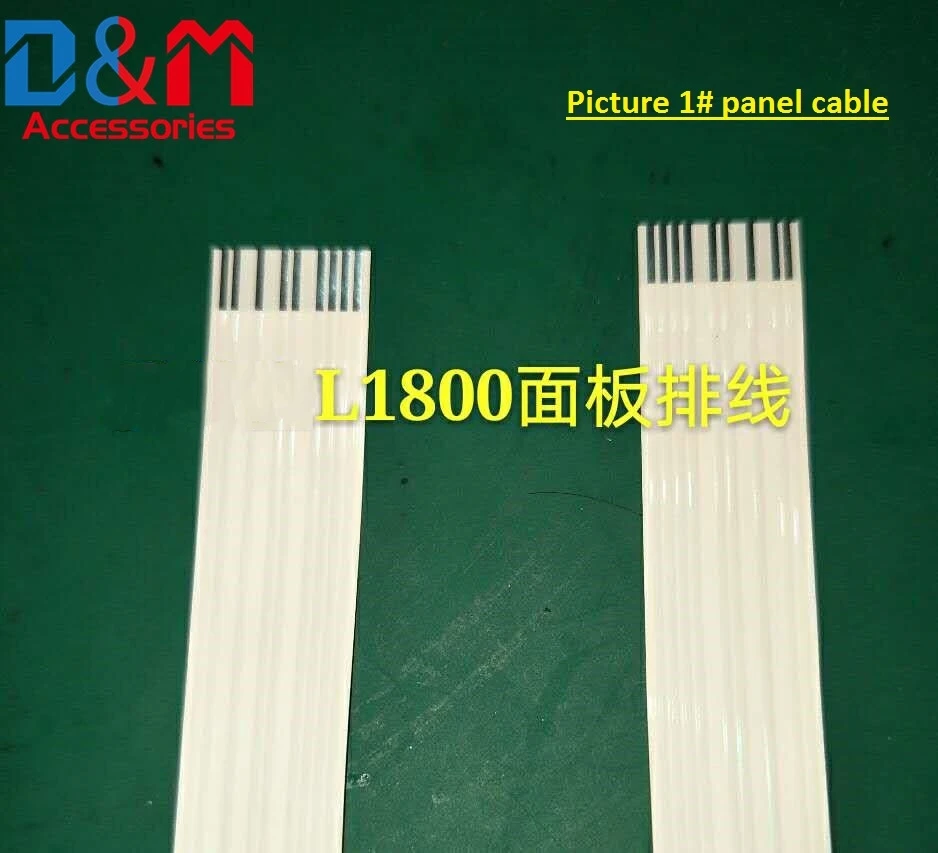 Cable de Panel de Control para Epson 1390, 1400, 1410, 1430, R260, R270 ...