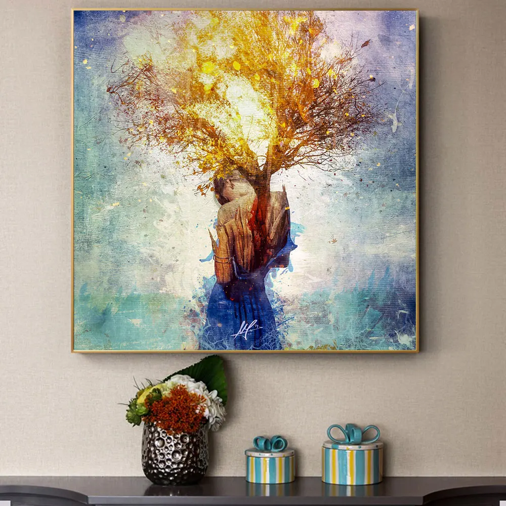 Forgiveness Painting