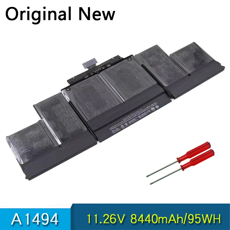 New-Original-Battery-A1494-For-APPLE-MacBook-Pro-15-Retina-Display ...