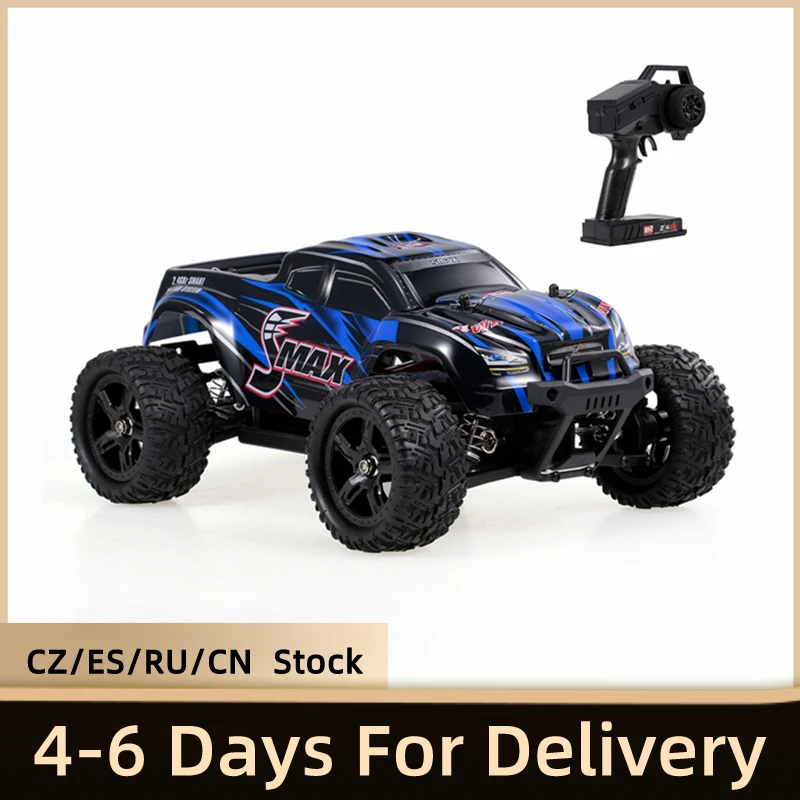 REMO HOBBY 1631 RC Car 35km/h 1/16 2.4 GHz 4WD RC Buggy Truck Racing ...
